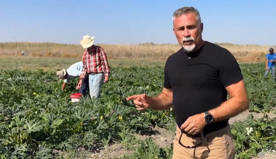 Cowboys Help Israeli Farmers - Global News Alliance