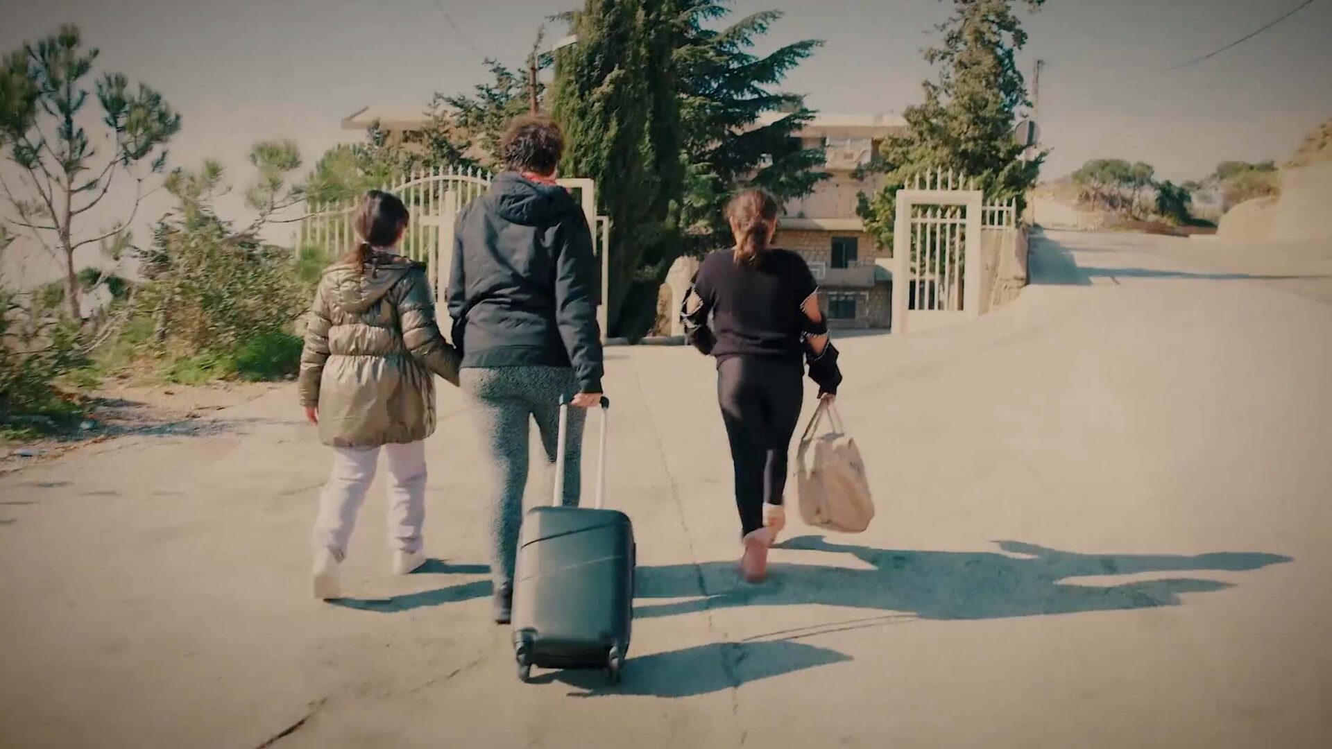 Providing Safe Shelter for Lebanese Families Displaced by War - Global ...