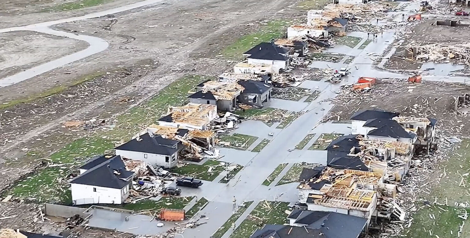 Responding to Tornadoes in the Midwest and Plains - Global News Alliance Responding to Tornadoes in the Midwest and Plains - Global News Alliance